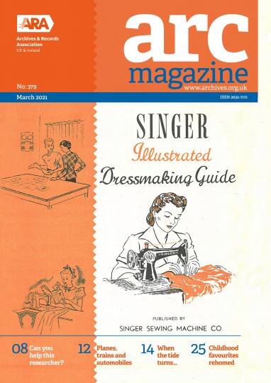 ARA - ARC Magazine | Powered by PastView