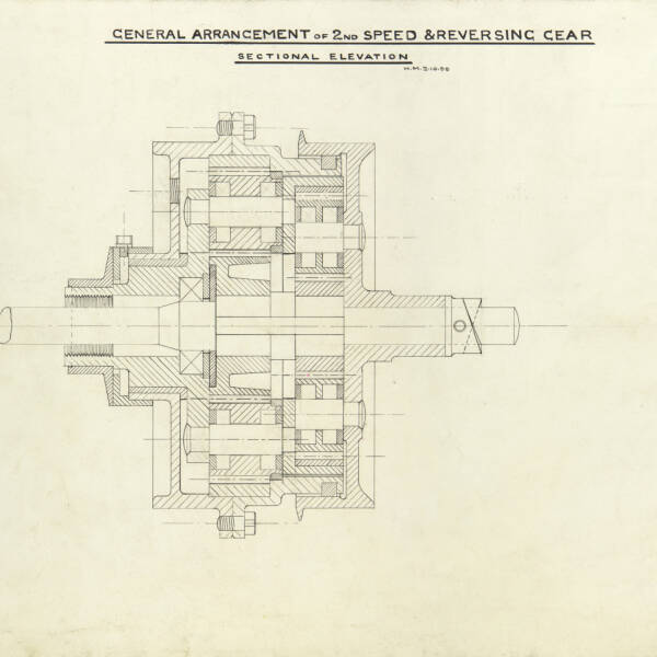 Lanchester Motor Company - Institution of Mechanical Engineers