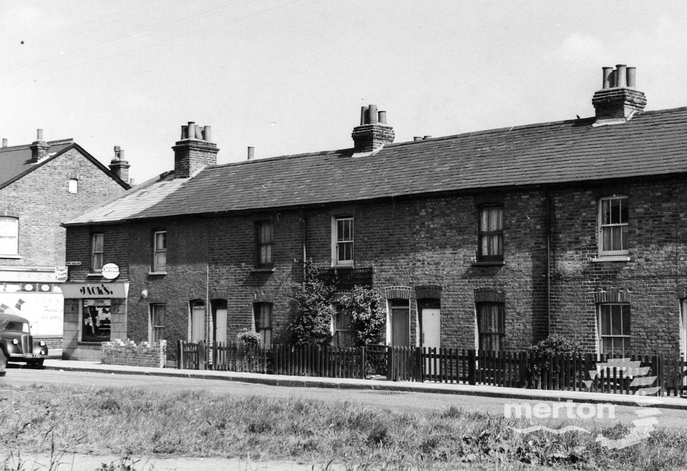 Phipps Bridge Road, No 59-71, Mitcham - Merton Memories Photographic ...