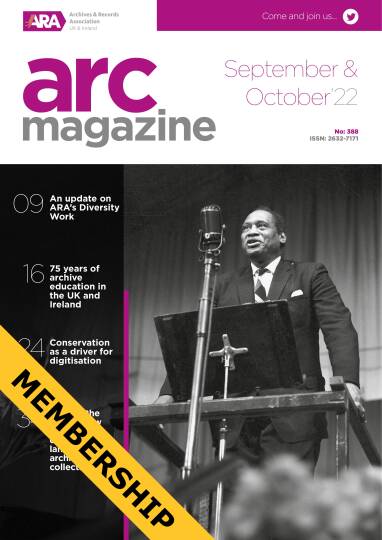 ARA - ARC Magazine | Powered by PastView