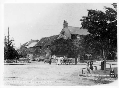 Cleadon Village - South Tyneside Libraries