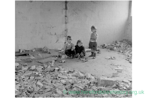 Foxley Camp 1950s - Herefordshire History
