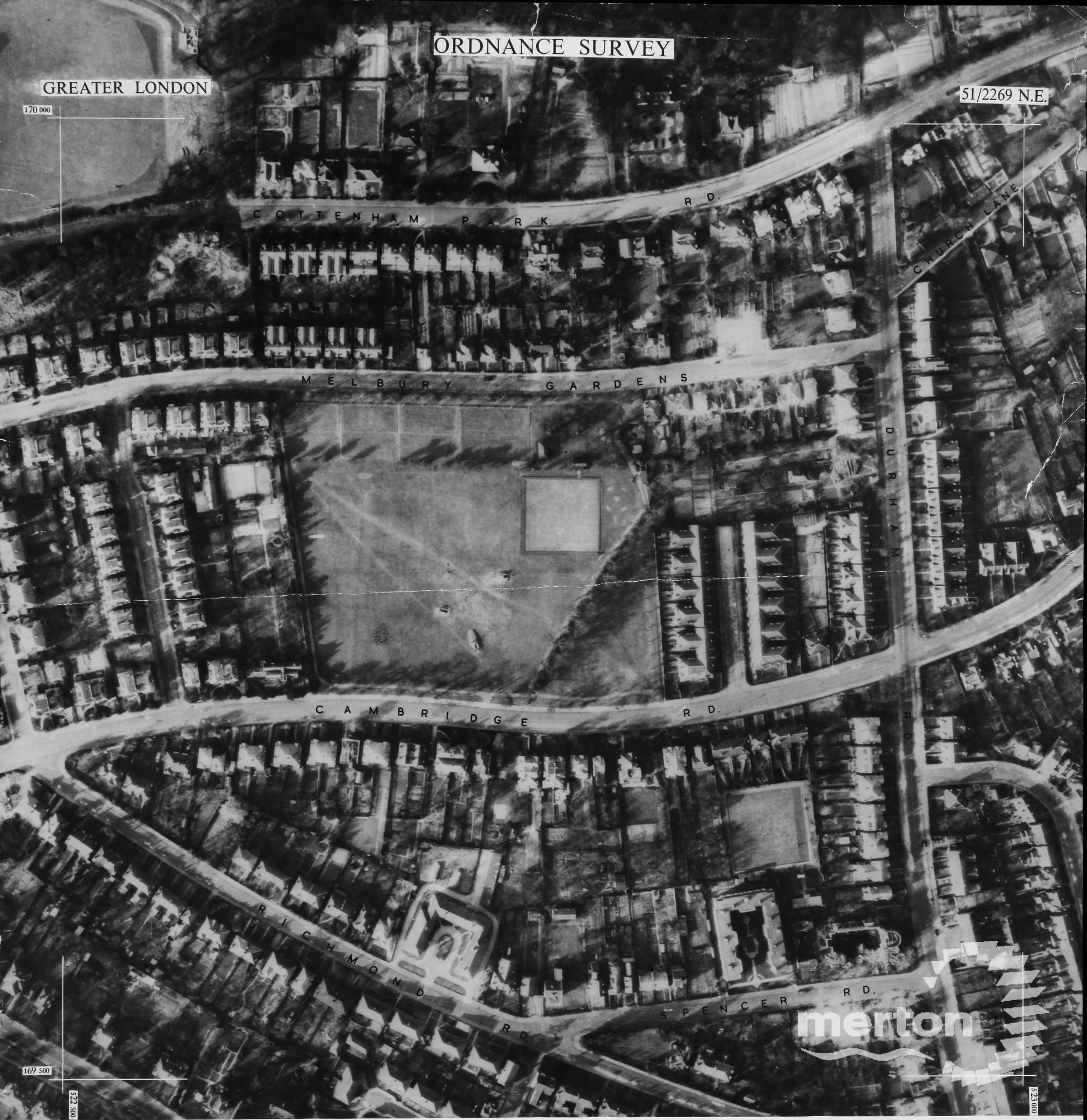 Wimbledon - Merton Memories Photographic Archive