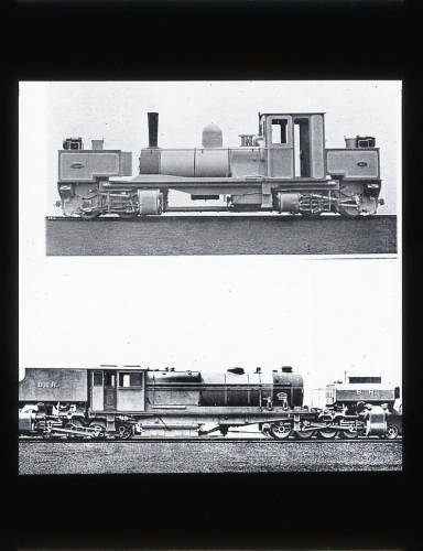 Garratt locomotives - Institution of Mechanical Engineers