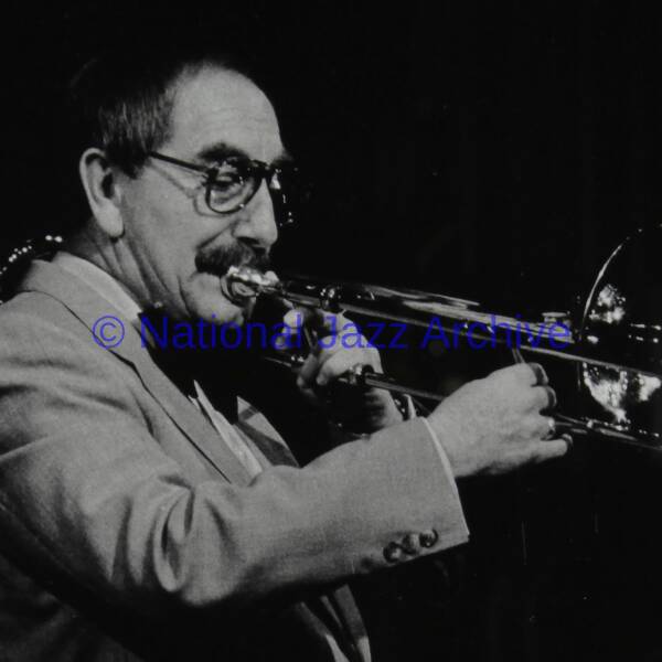 Don Lusher: Interview 1