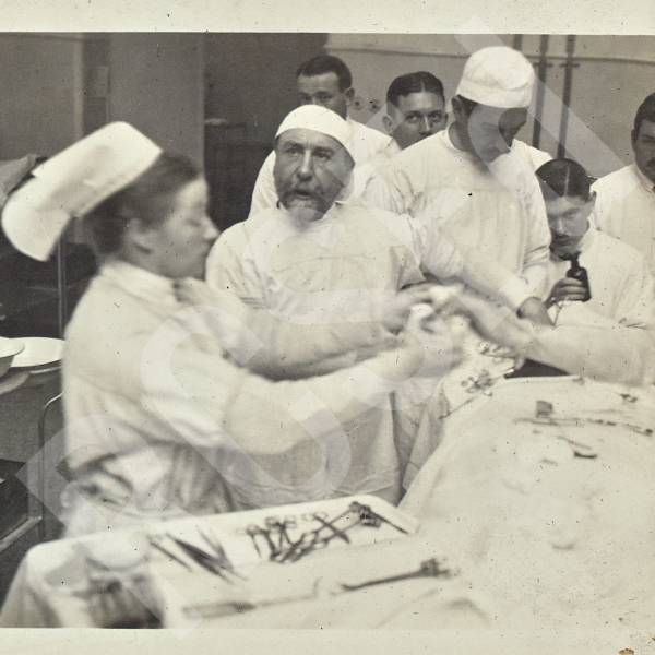 Clinical Surgical Society Visit to Austrian and German Hospitals and ...