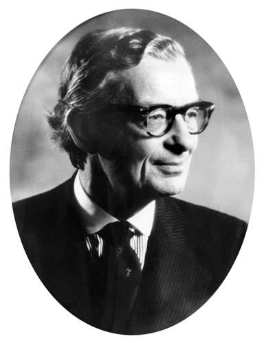 1977: Professor Sir Hugh Ford - Institution of Mechanical Engineers