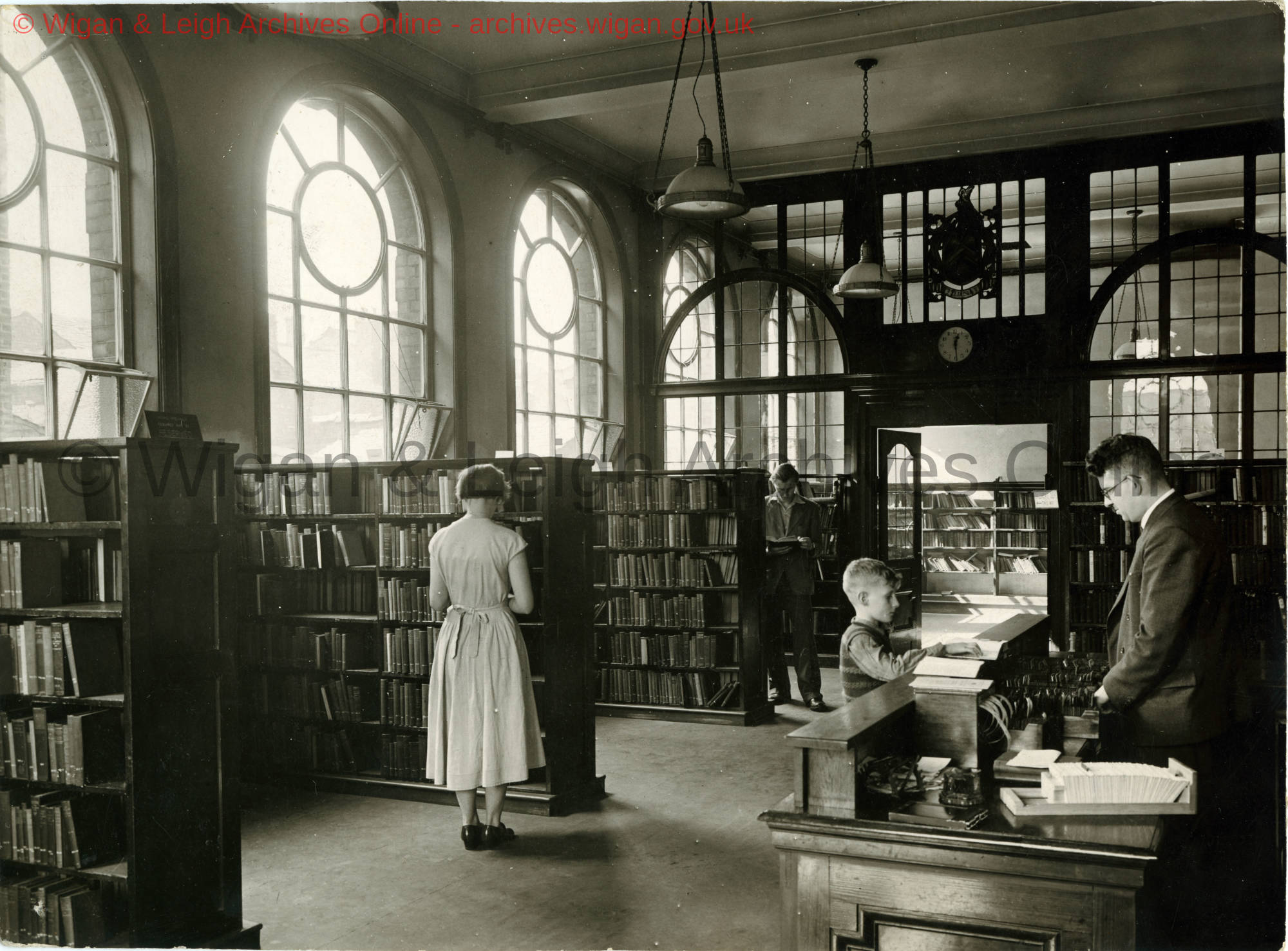 PC2010.3 - Wigan Archives