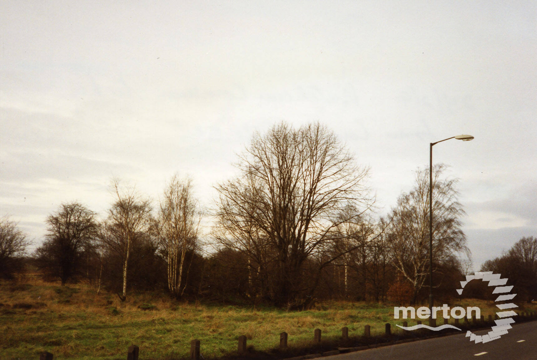 Mitcham Common, pictured from Commonside East - Merton Memories ...