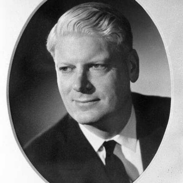 1967: Hugh Graham Conway - Institution of Mechanical Engineers