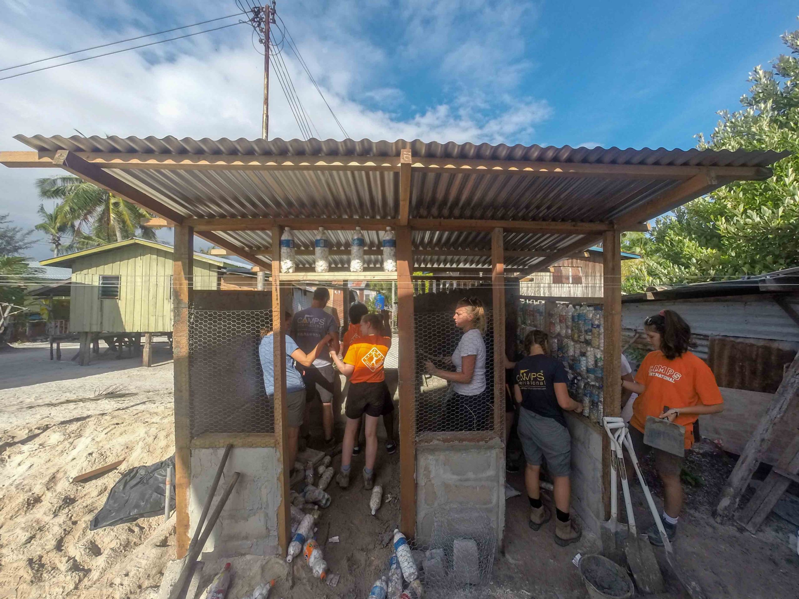 Borneo Trek Expedition - Camps International