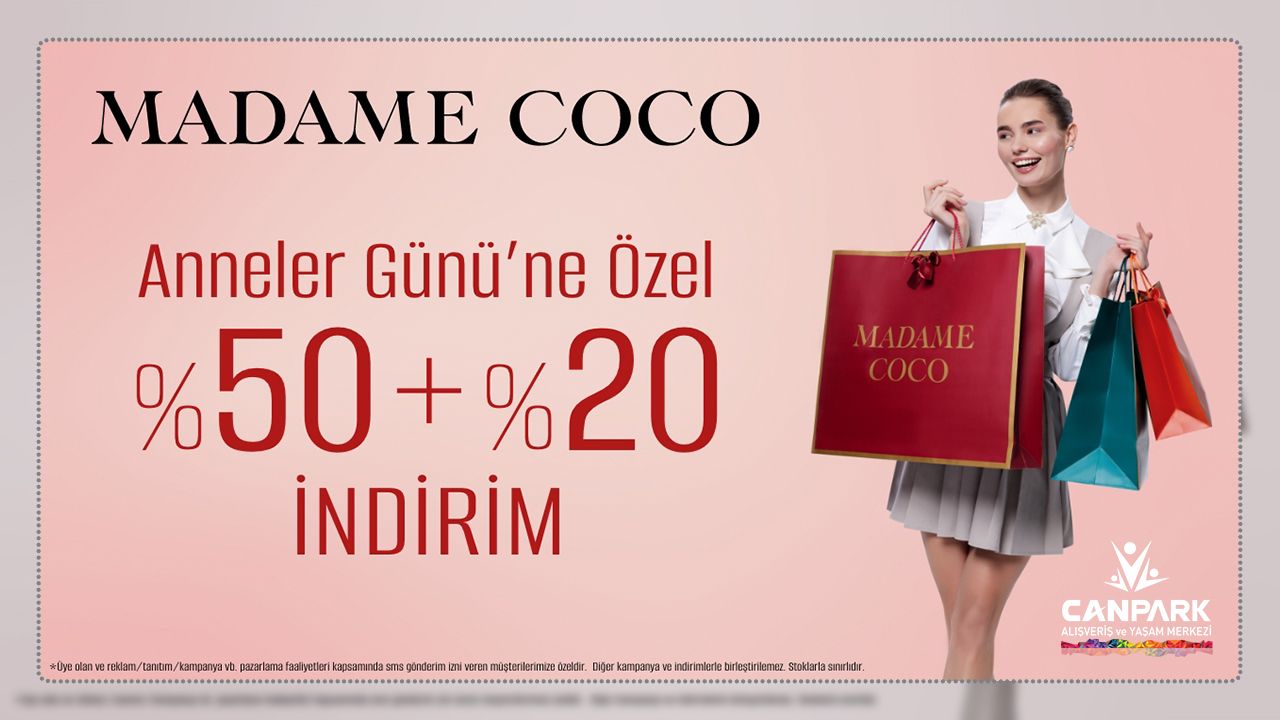 Canpark Alışveriş ve Yaşam Merkezi