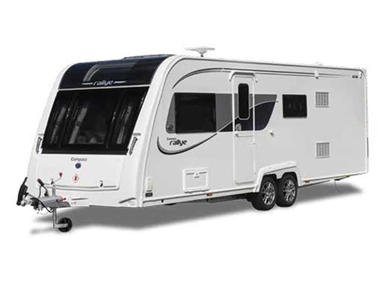 2016 COMPASS RALLYE 550 | Caravans Website