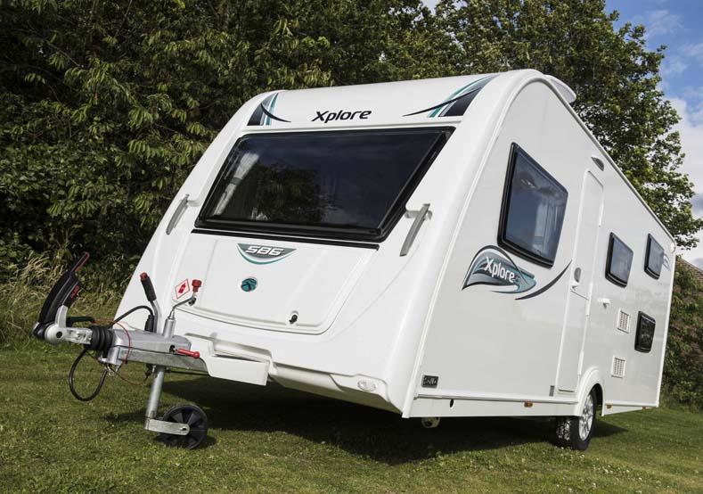 2016 XPLORE XPLORE 402 | Caravans Website