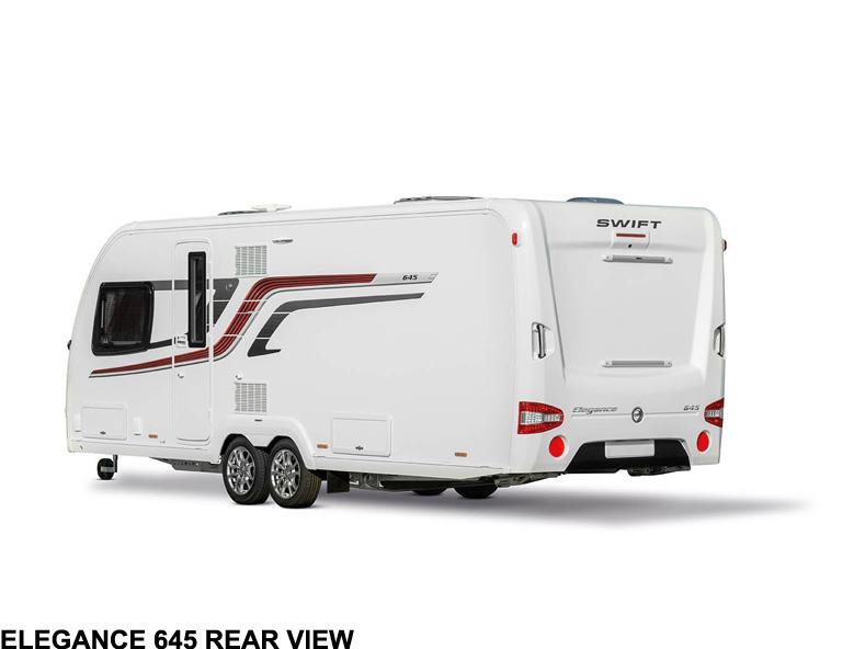2017 SWIFT ELEGANCE 580 | Caravans Website