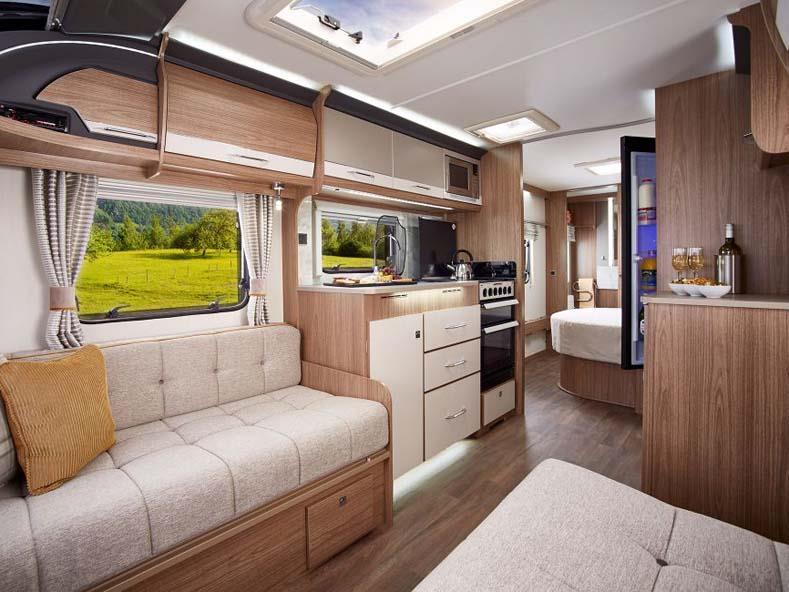 2018 COACHMAN VIP 575 | Caravans Website