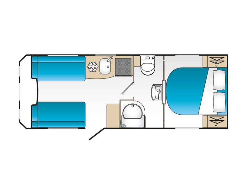 2018 COACHMAN VIP 545 | Caravans Website