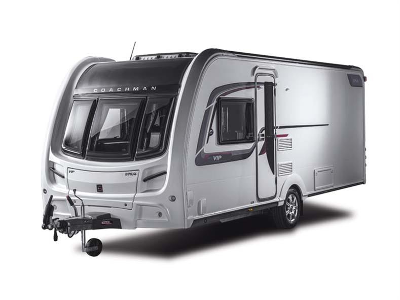 2015 COACHMAN VIP 460/2 | Caravans Website