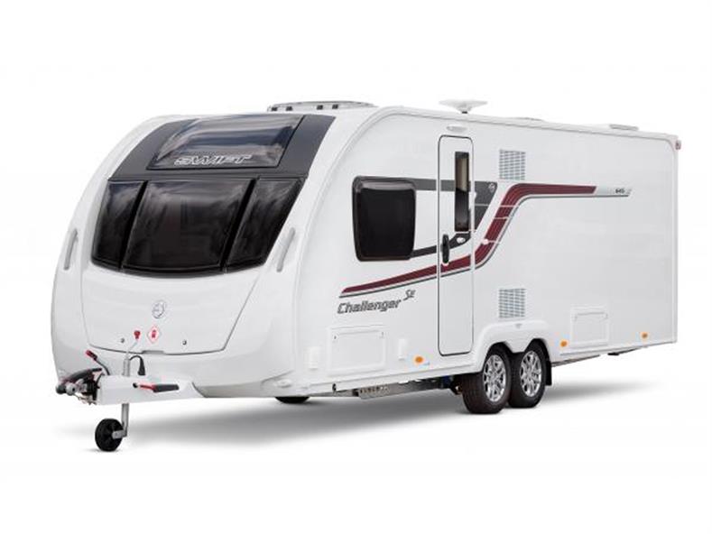 2015 SWIFT CHALLENGER SE 645 | Caravans Website