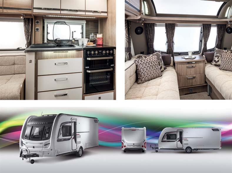 2015 COACHMAN VIP 565/4 | Caravans Website