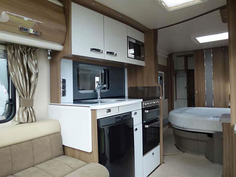 Swift Elegance 580 Caravans For Sale | Caravans Website