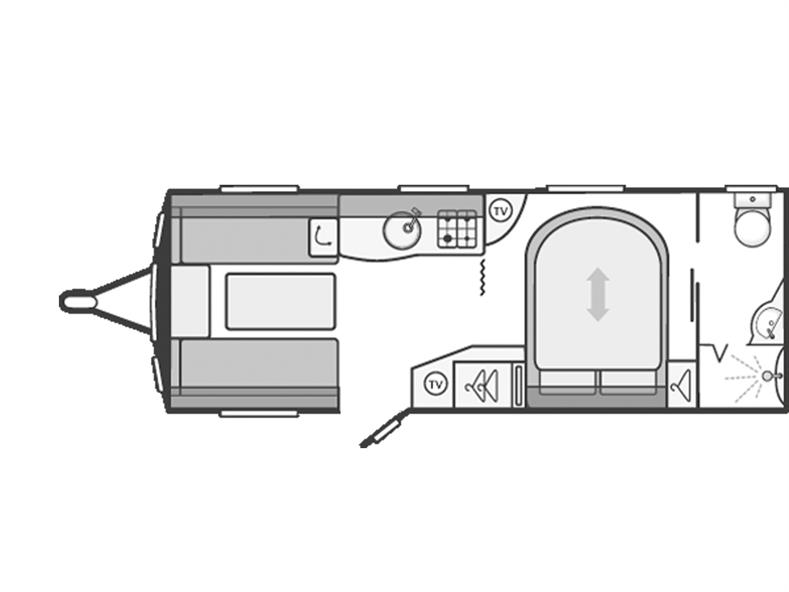 2015 STERLING ECCLES SPORT 584 | Caravans Website