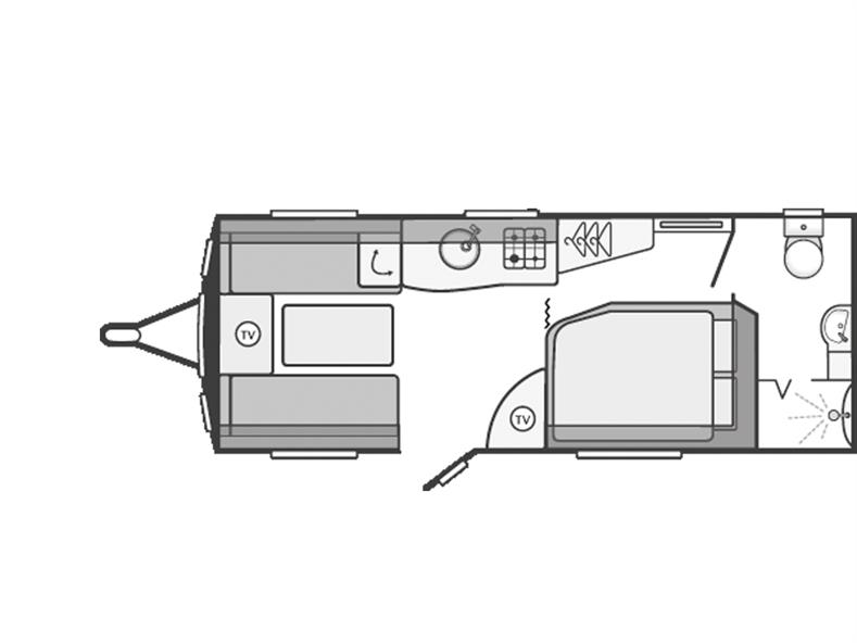 2015 STERLING ECCLES SE RUBY | Caravans Website
