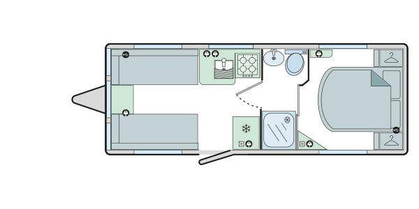 2019 BAILEY PHOENIX 640 | Caravans Website