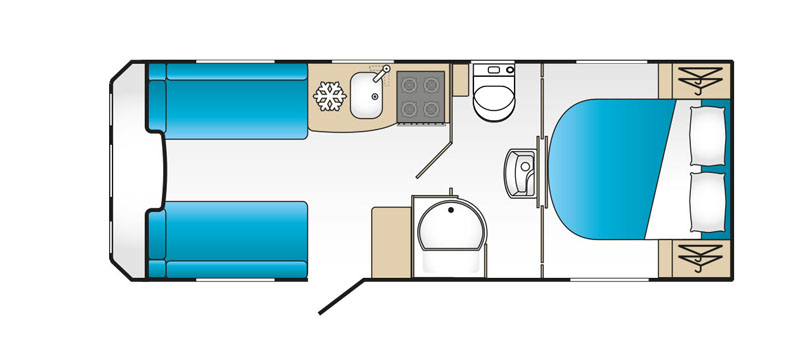 2019 COACHMAN VIP 545 | Caravans Website