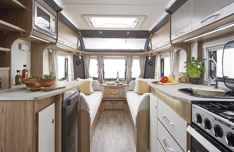 2019 COACHMAN VIP 575 | Caravans Website