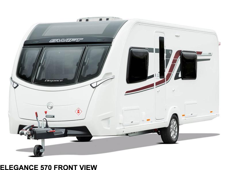 2017 SWIFT ELEGANCE 580 | Caravans Website