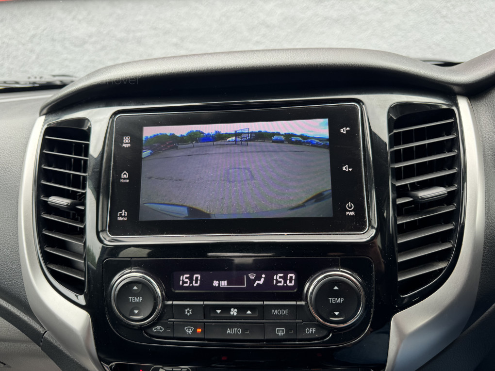 2019 Mitsubishi L200 for sale in Donemana NI | Starrett 4x4