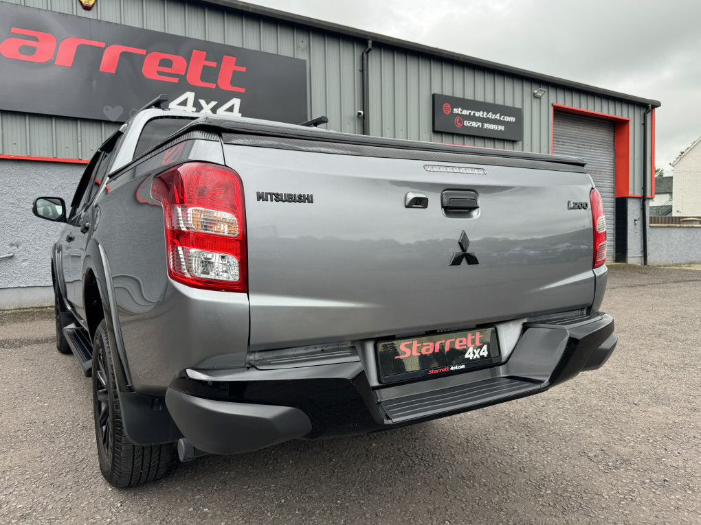 2019 Mitsubishi L200 for sale in Donemana NI | Starrett 4x4