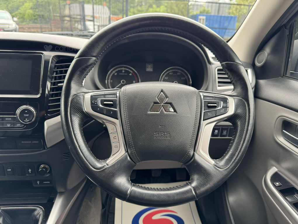 2019 Mitsubishi L200 for sale in Donemana NI | Starrett 4x4