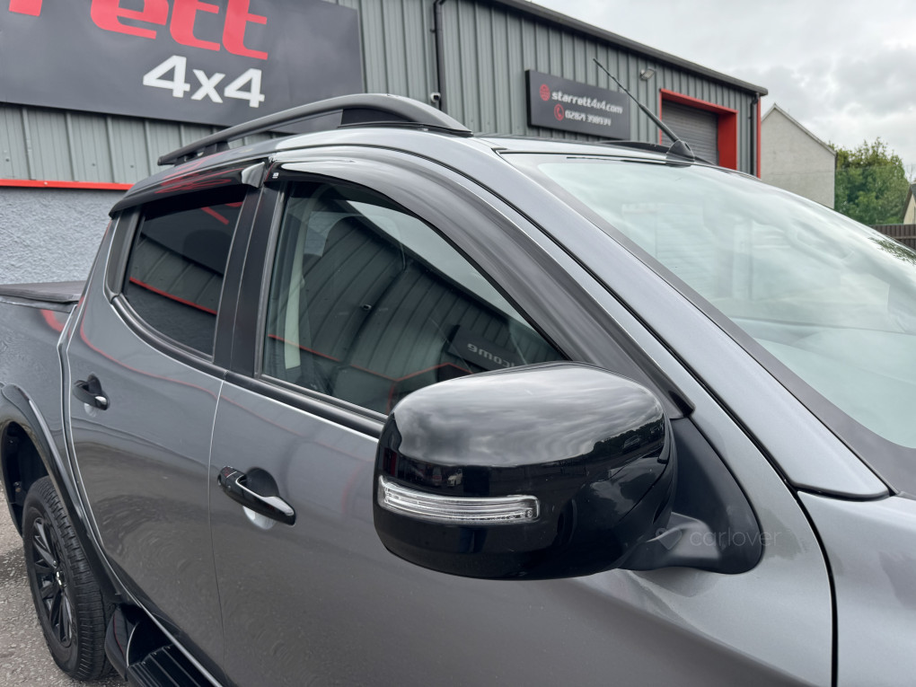 2019 Mitsubishi L200 for sale in Donemana NI | Starrett 4x4