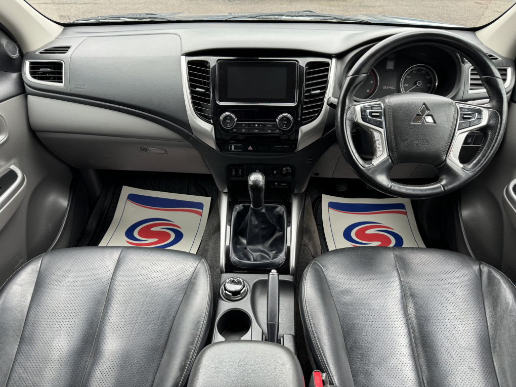 2019 Mitsubishi L200 for sale in Donemana NI | Starrett 4x4