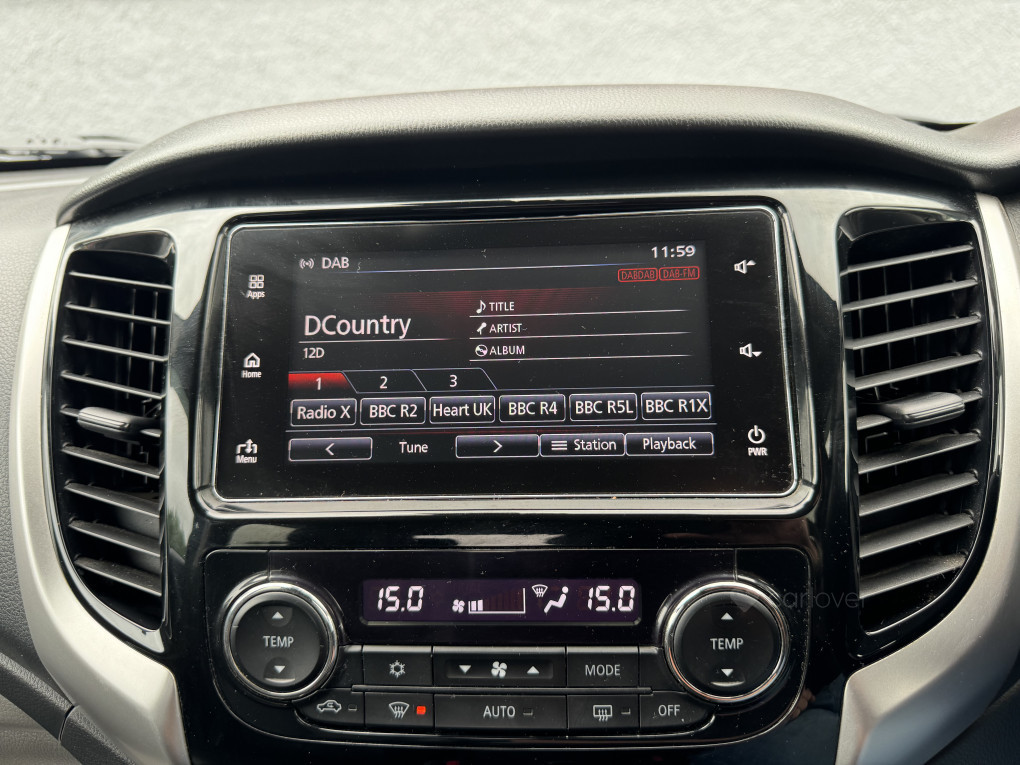 2019 Mitsubishi L200 for sale in Donemana NI | Starrett 4x4