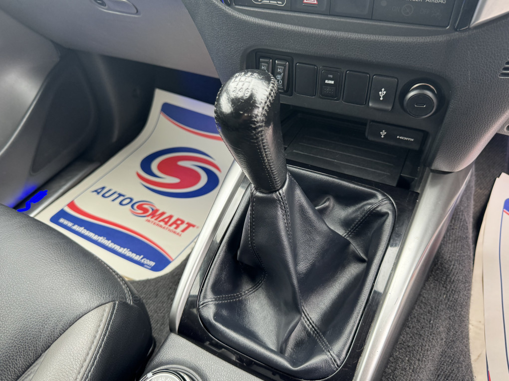 2018 Mitsubishi L200 for sale in Donemana NI | Starrett 4x4