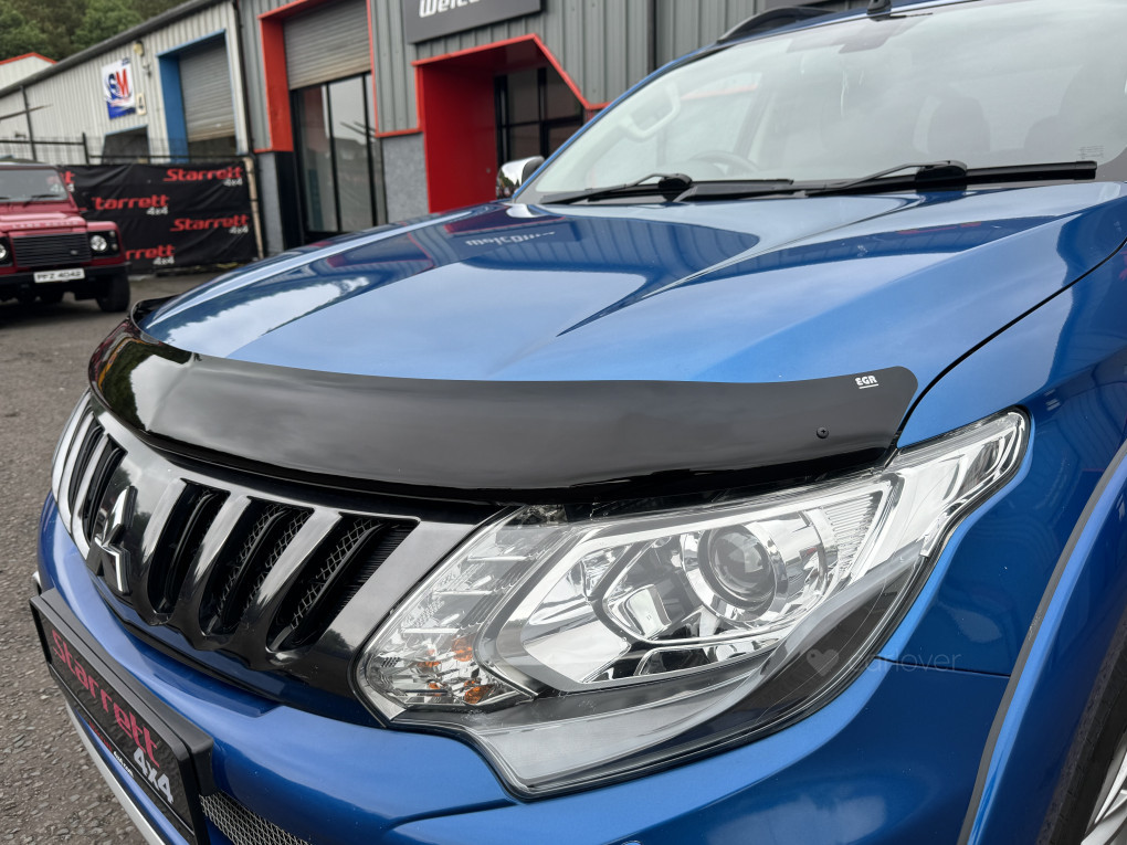 2018 Mitsubishi L200 for sale in Donemana NI | Starrett 4x4