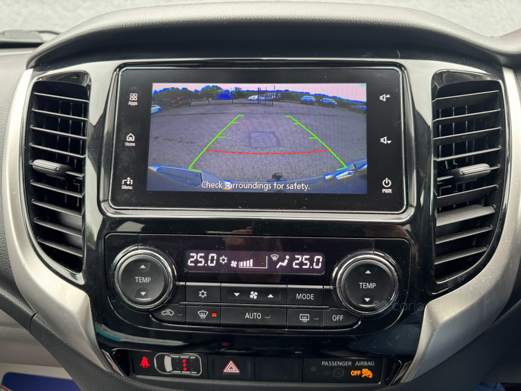 2018 Mitsubishi L200 for sale in Donemana NI | Starrett 4x4