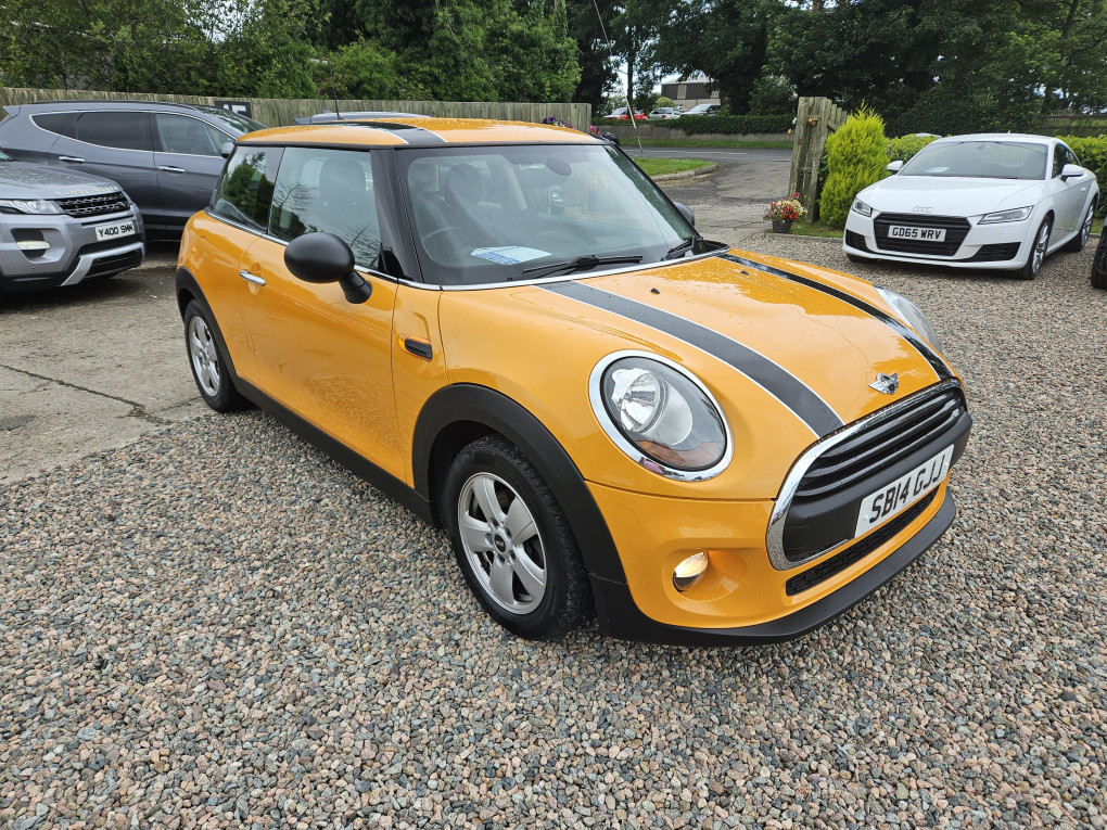 2014 MINI Mini for sale in Coleraine NI | Causeway Cars