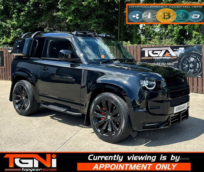 2021 Land Rover Defender for sale in Magherafelt NI | Top Gear NI