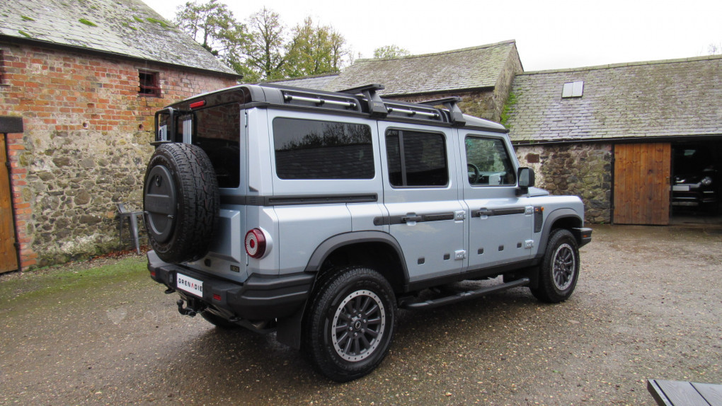 2023 INEOS Grenadier fieldmaster ed auto for sale in Glenavy NI ...