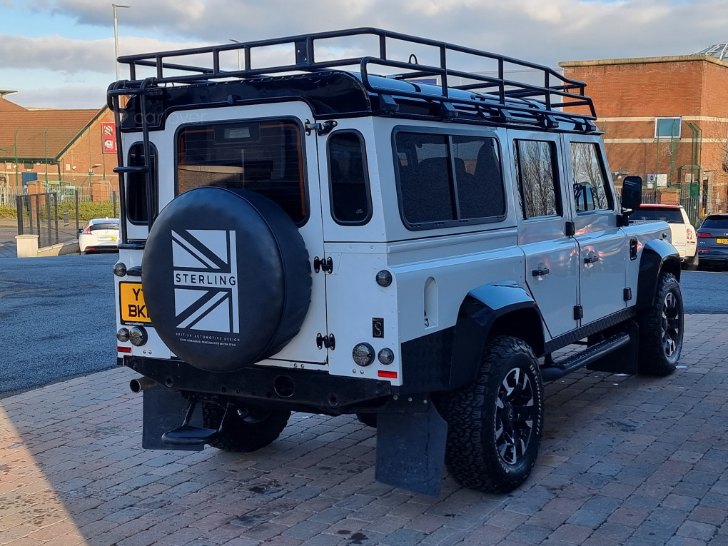 2015 Land Rover Defender 110 for sale in Craigavon NI | McWilliams Car ...
