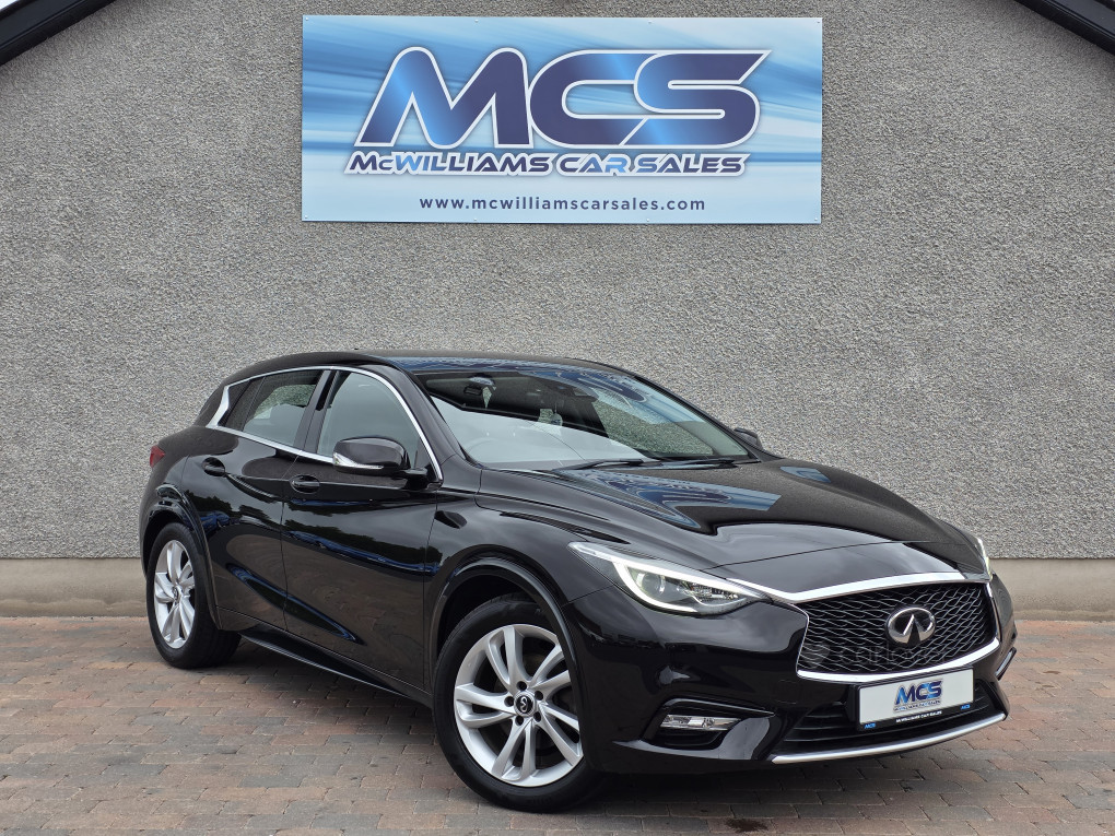 2016 Infiniti Q30 for sale in Craigavon NI | McWilliams Car Sales