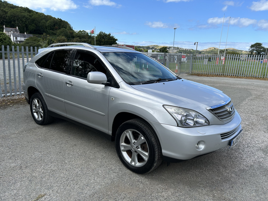 2009 Lexus RX for sale in Colwyn Bay | Car Hub Wales Ltd