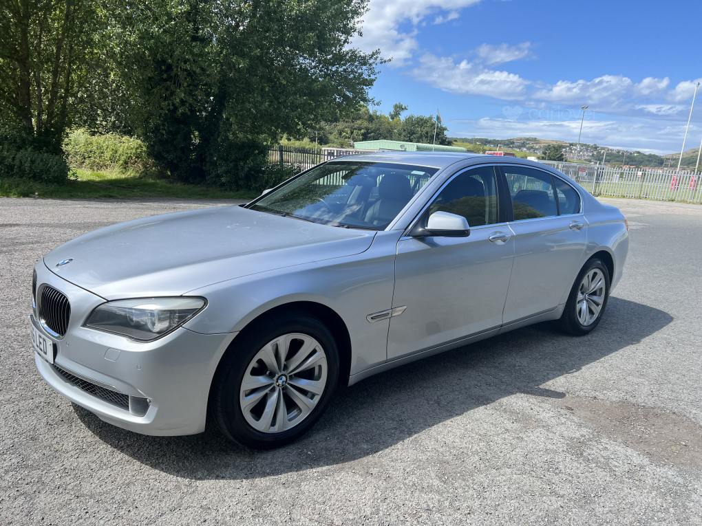 2009 BMW 7 Series for sale in Colwyn Bay | Car Hub Wales Ltd