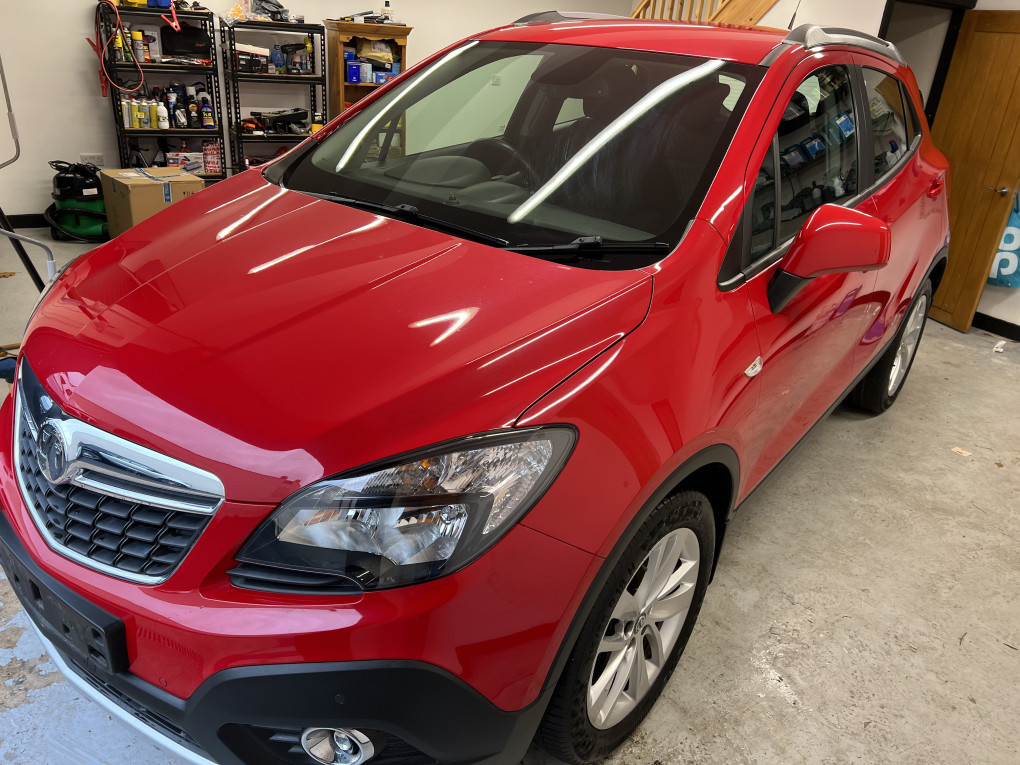 2015 Vauxhall Mokka for sale in Colwyn Bay | Car Hub Wales Ltd