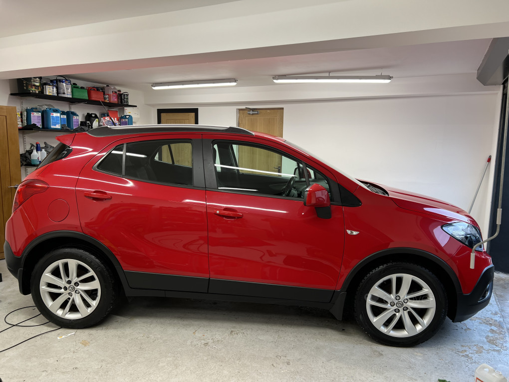 2015 Vauxhall Mokka for sale in Colwyn Bay | Car Hub Wales Ltd