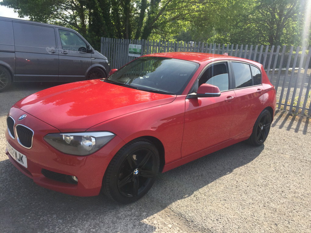 2012 BMW 1 Series for sale in Colwyn Bay | Car Hub Wales